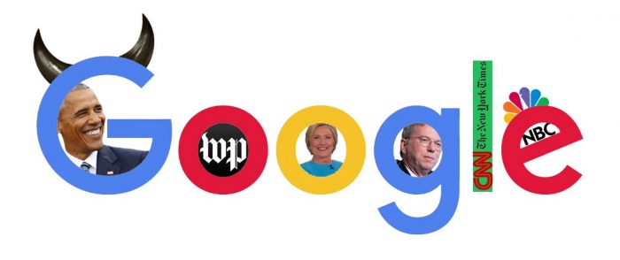 Google Censorship – Government Propaganda